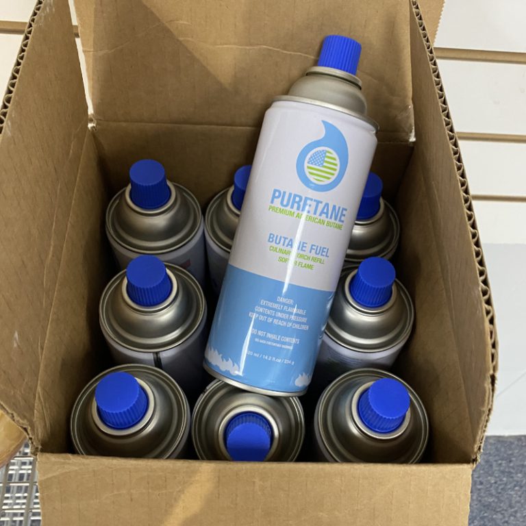 Refined Bottled Butane - Butane Refill - Butane Source